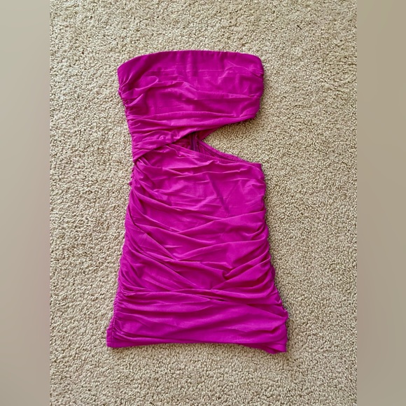 Hello Molly | Dresses | Symbols We See Dress Purple | Poshmark